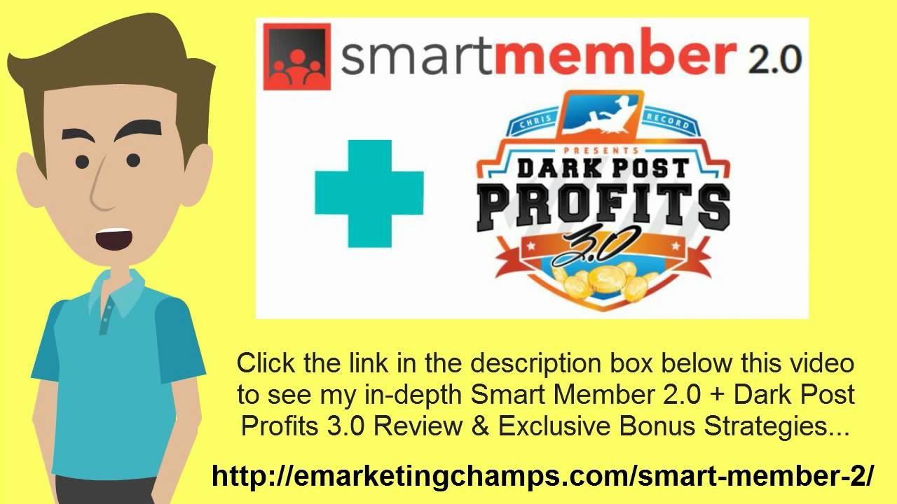 Smart Member 2.0 Review - See Honest Review & Unique BONUS (Done-For ...