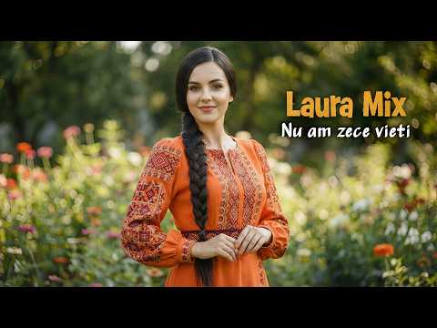 Laura Mix - Nu am zece vieti (Official Audio)
