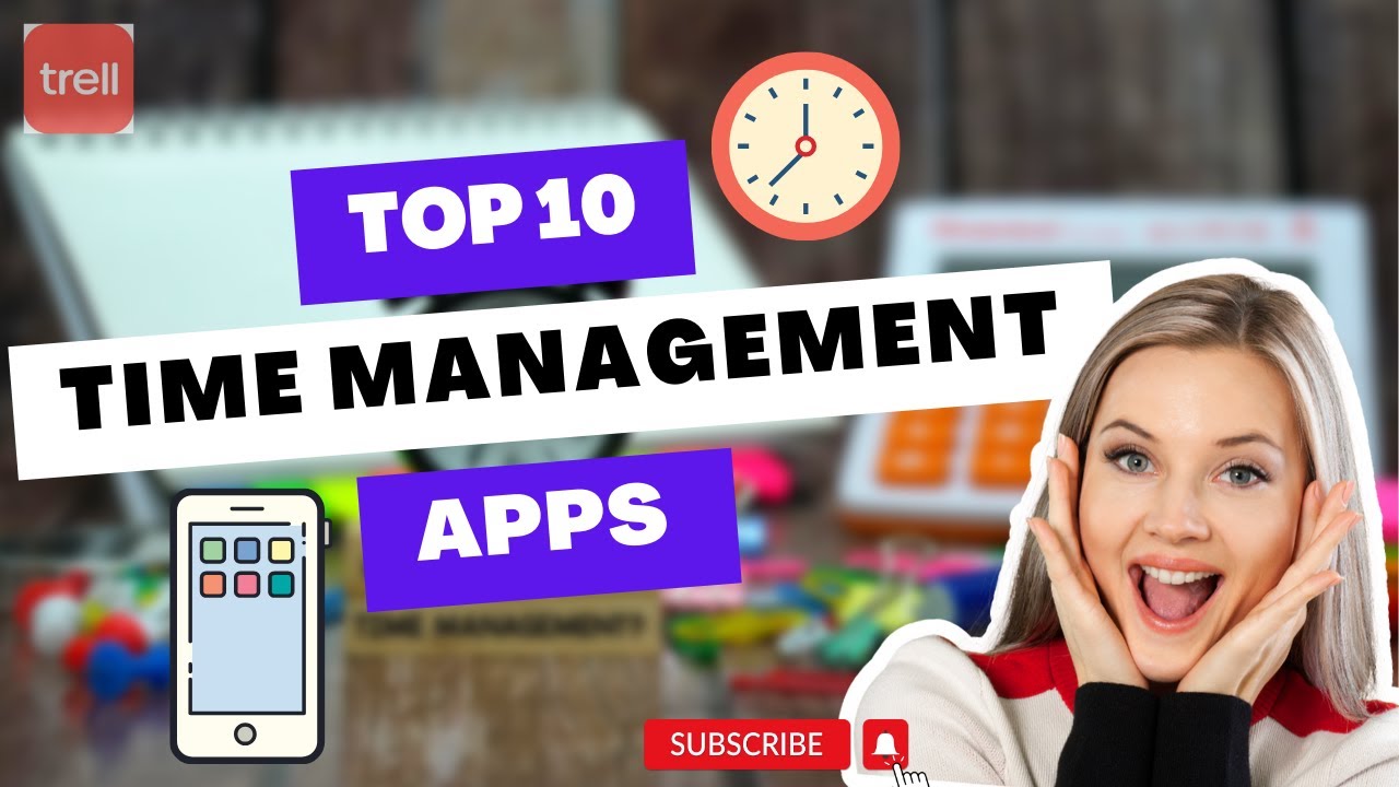 Top 10 Time Management Apps To Boost Your Productivity! #time# ...
