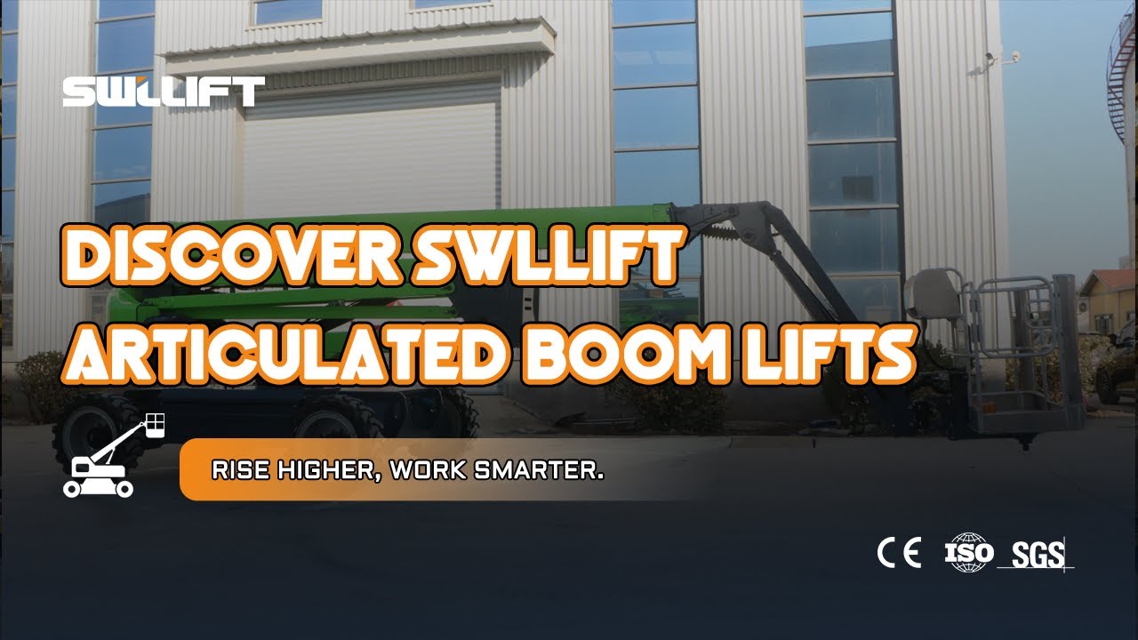 "Discover SWLLIFT Articulated Boom Lifts: Models & Features Explained ...