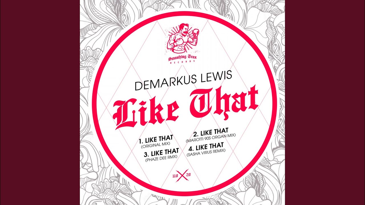 Like That (Original Mix) - YouTube