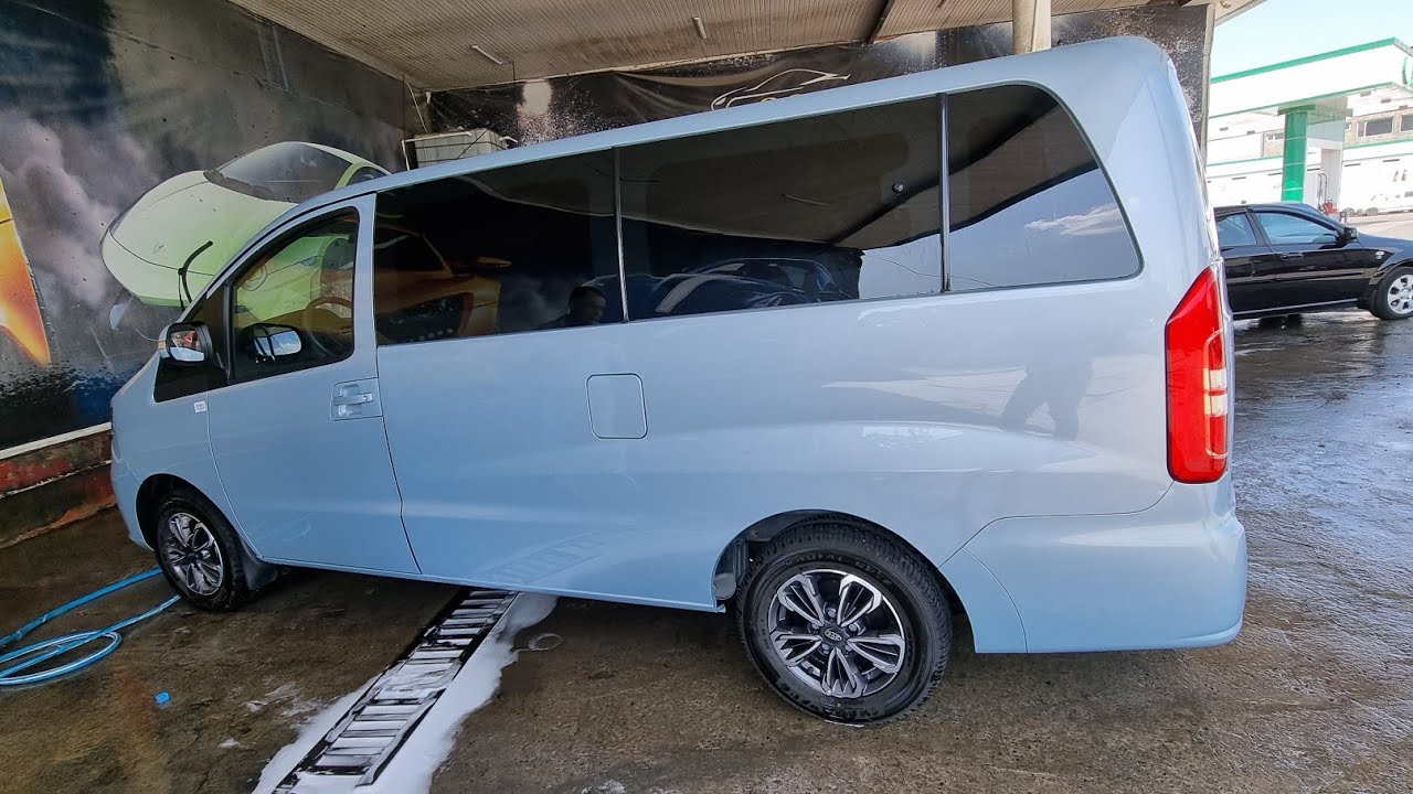 JAC M3 Plus ozini narxiga arziydimi?Aloqa uchun 90 012 33 44 - YouTube