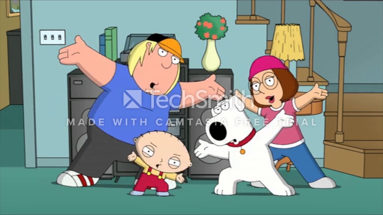 Family Guy- The intro - YouTube