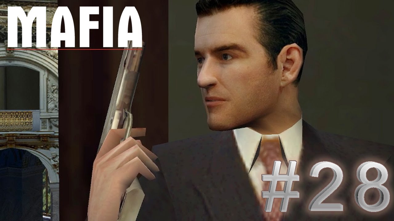 Челлендж "Шесть патронов" Mafia #29 - YouTube