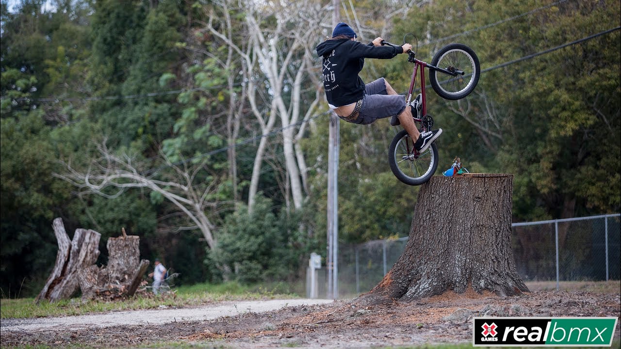 Colt Fake | X Games Real BMX 2017 - YouTube