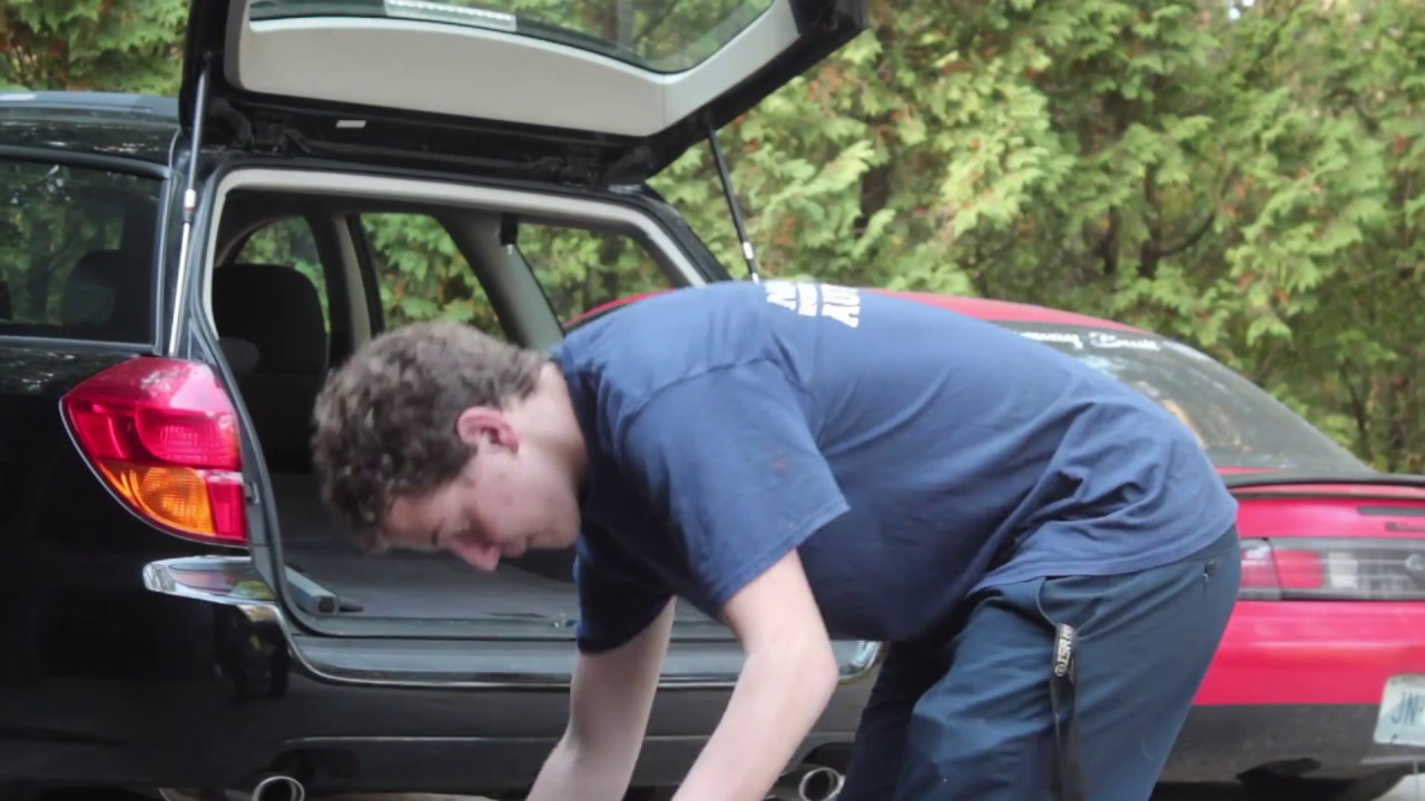 S13 dash in Fc rx7 install - YouTube