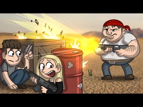 CRAZY DRUG DEALER!! | GTA 5 Online Funny Moments