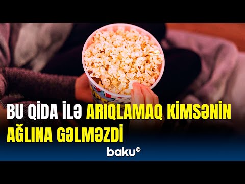 Aclığı uzun müddət yox edən qidalar | Arıqlamaq istəyənlərin nəzərinə!