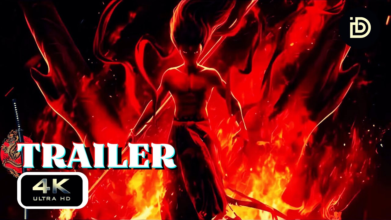 NEZHA 2 - Trailer 2 (2025) 哪吒之魔童闹海 / 哪吒2 4K - YouTube