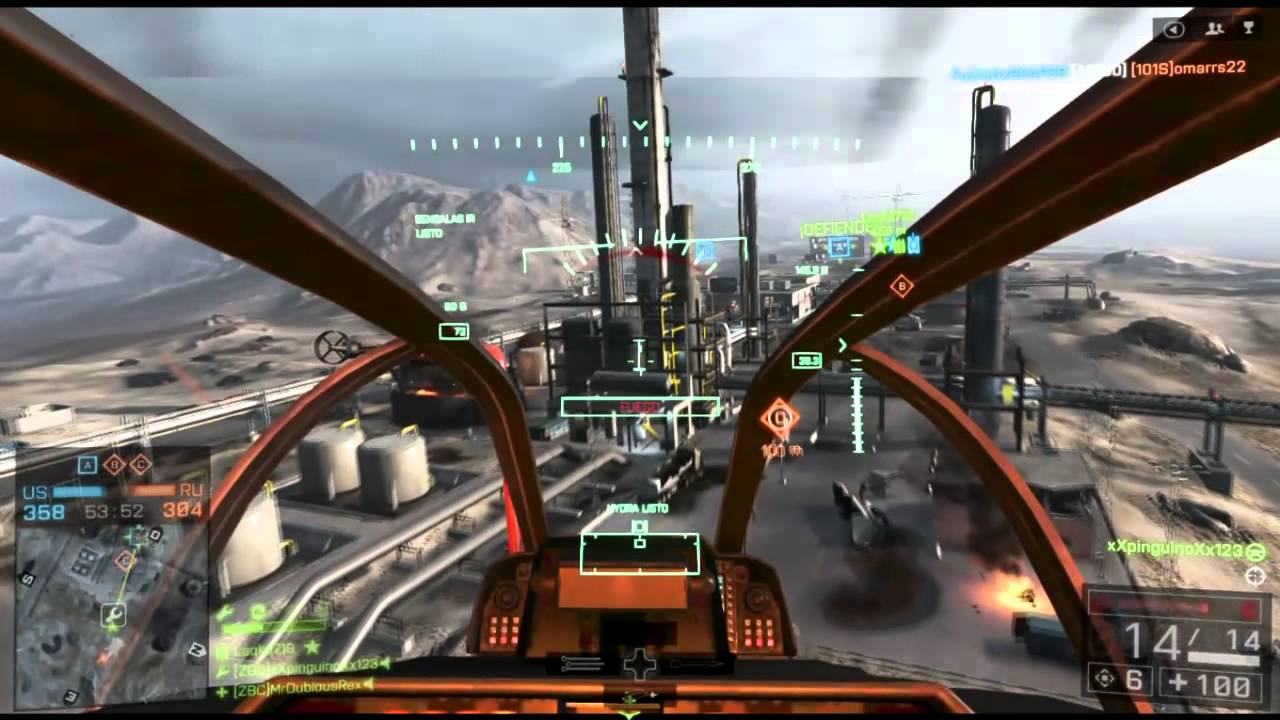 Primer Montaje BTF 4 - YouTube