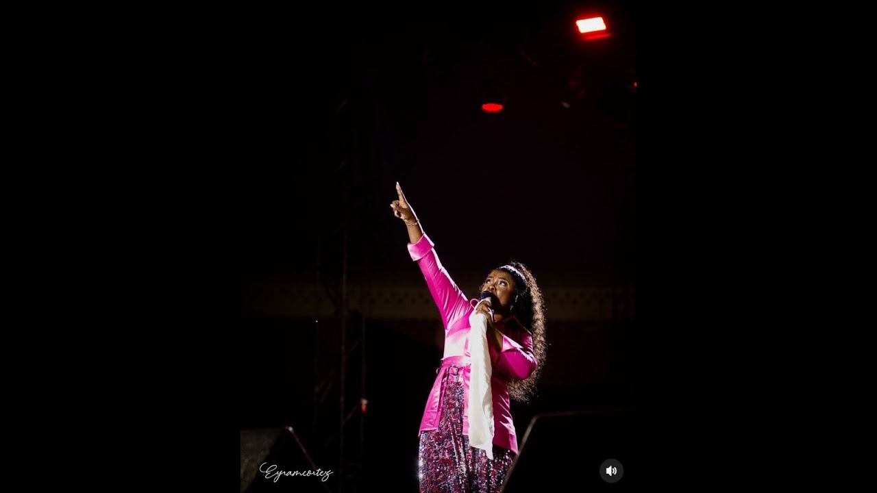 Ohemaa Mercy @ Praise Reloaded 2024 - The Holy Spirit Encounter - YouTube