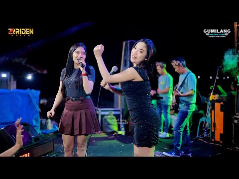 ZARIDEN MUSIC - BOKONG SEMOK - KURNIA & DIN ANNESIA - PARTY KRABAT GENERATION - BABATAN JUWANA PATI