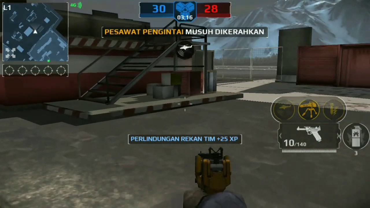 MC5 KOG V VS STACKER | Squad Battle VS DƇΞΛLGΞΡЯΘΞ ( SAPPER PARAGON ...