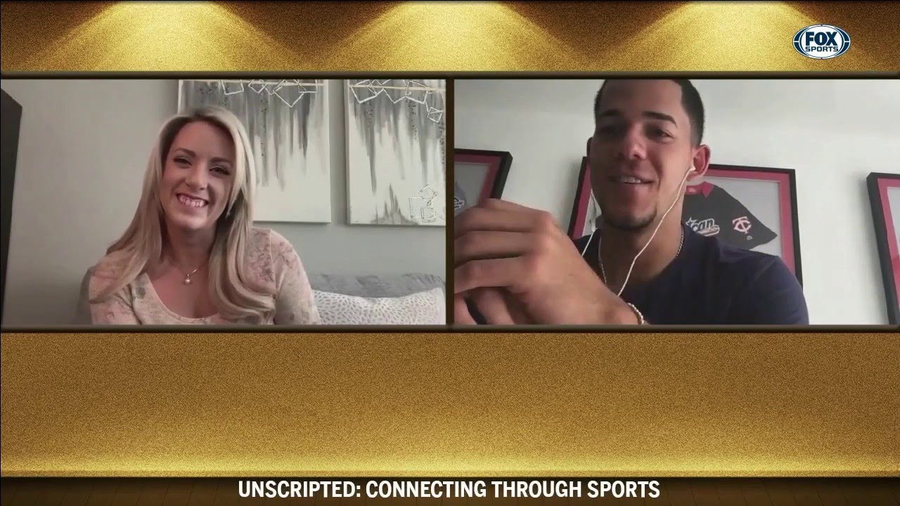 Jose Berrios Full Unscripted Interview - YouTube