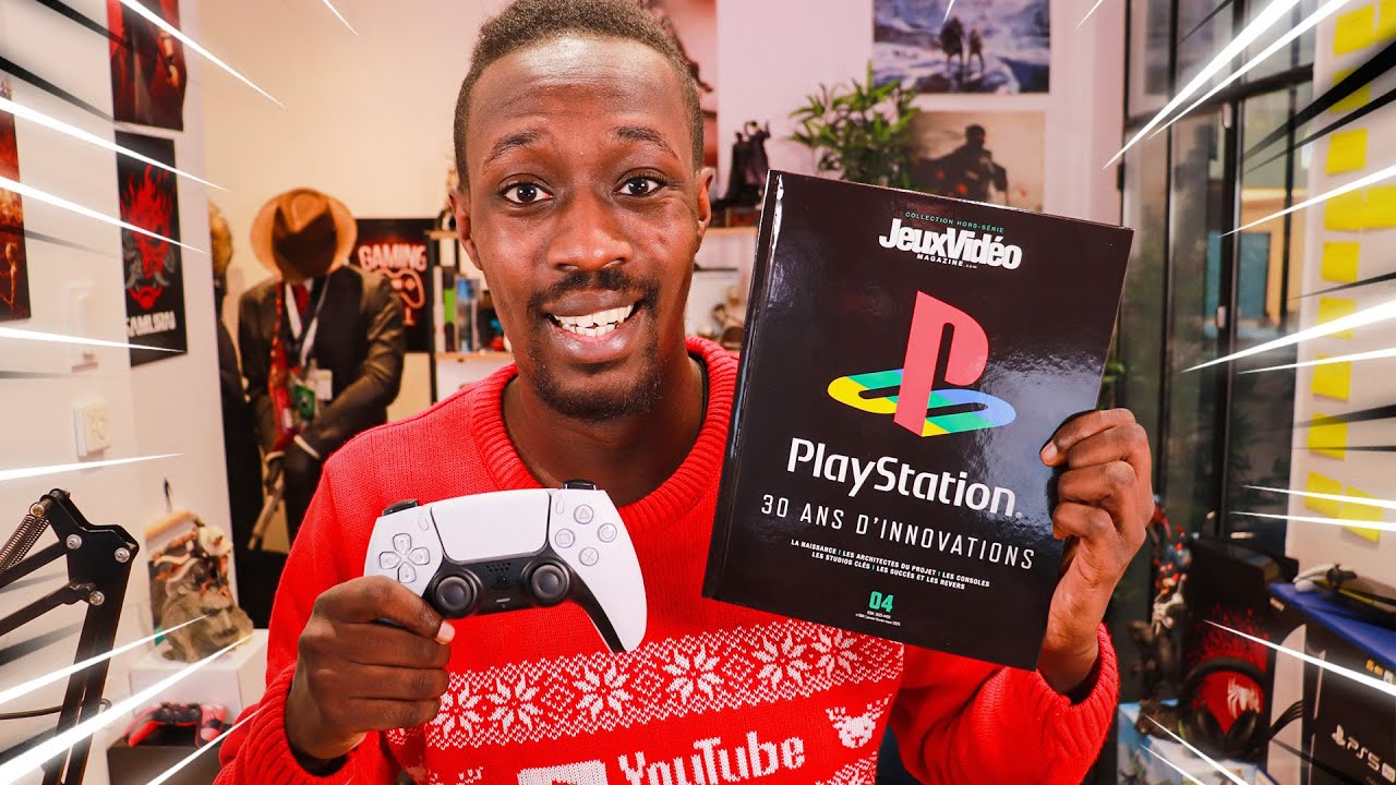 Alerte PlayStation : On vous a préparé une belle SURPRISE ! ⭐Notre HORS ...