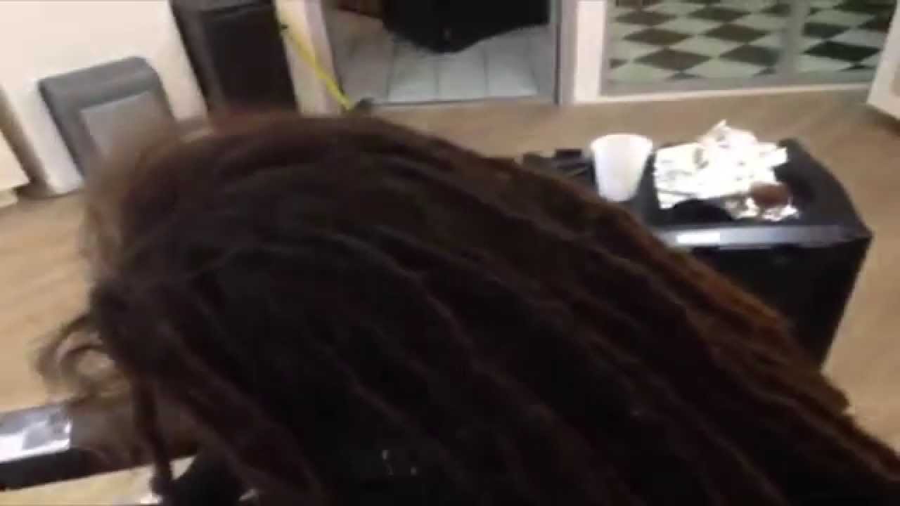 FNF INSTAGRAM LIFESTYLE DREADLOCKS AND MORE - YouTube