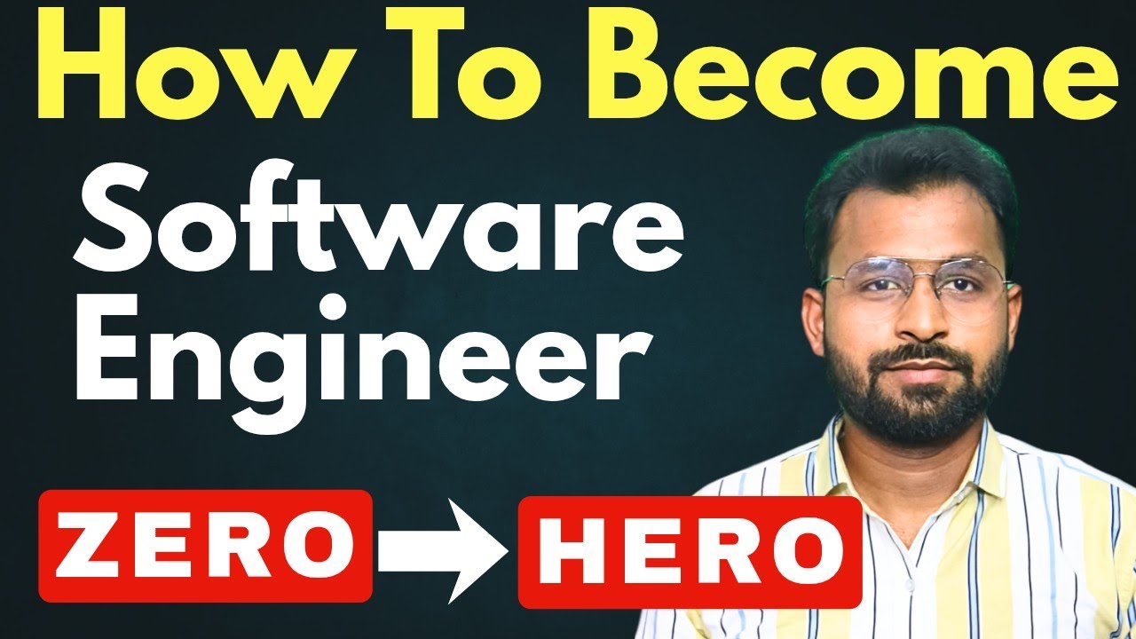 How to become software engineer | How to become software developer ...