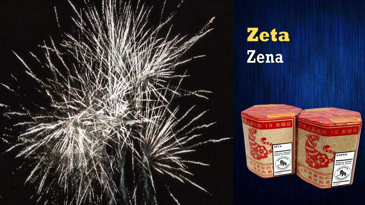 Zeta | 19 shots all at once | Zena - YouTube