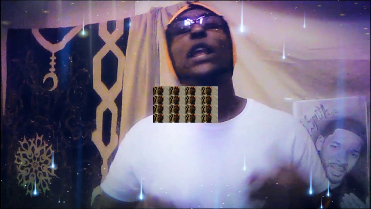 New Attitude By David Capell _ Ft Cesus Jesus - YouTube