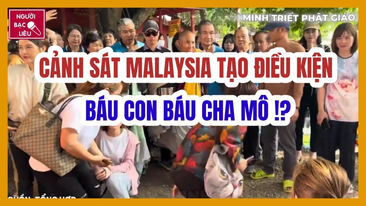 19/3: 🔴 NHÂN HẬU QUÁ CẢNH SÁT MALAYSIA ️ ️ ️ 👏👏👏 - YouTube
