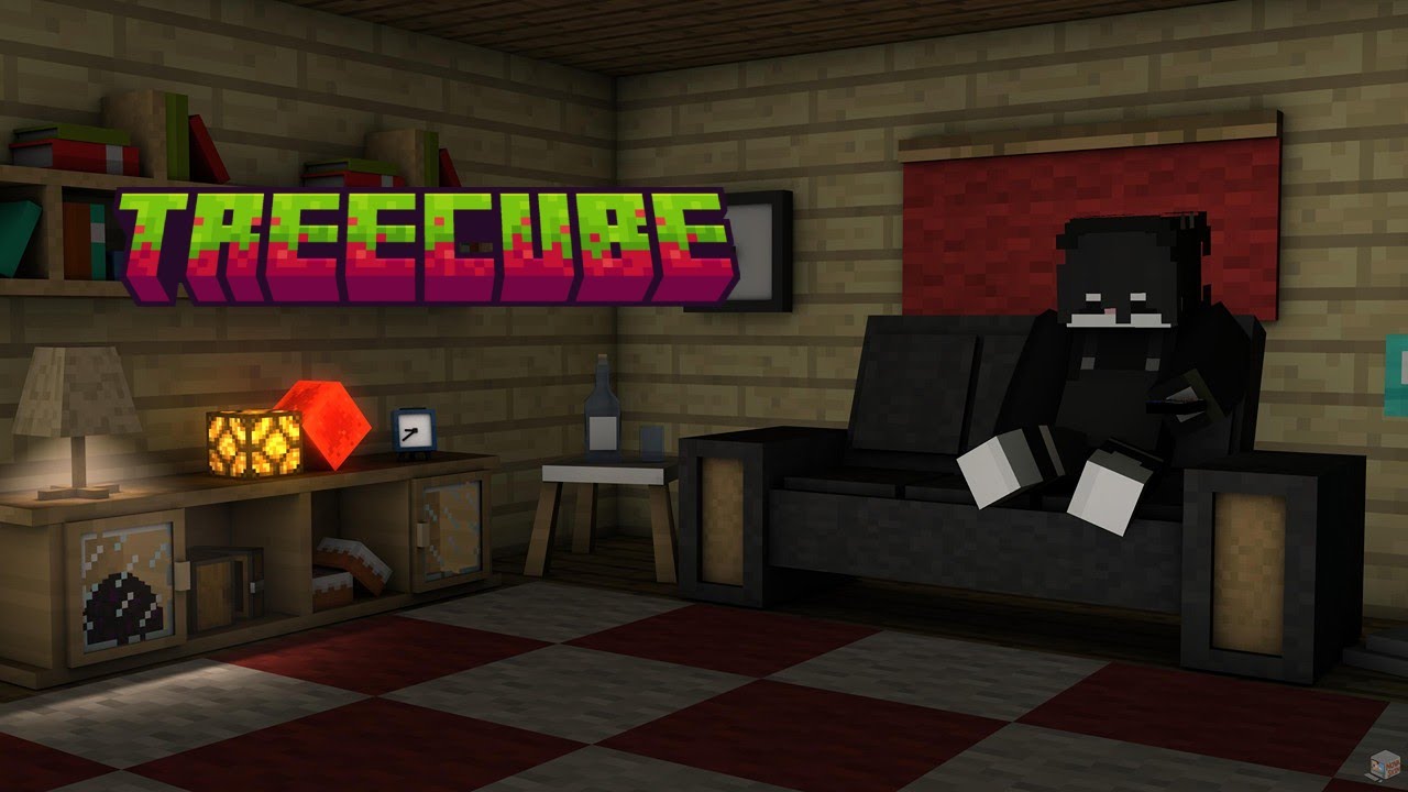 Заявка на TreeCube (Попытка №2) - YouTube