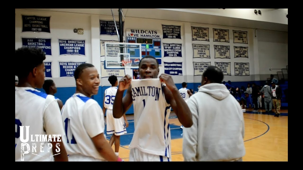 Hamilton Wildcats ARE BIG-TIME vs W.E.B. Dubois | FULL GAME RECAP - YouTube