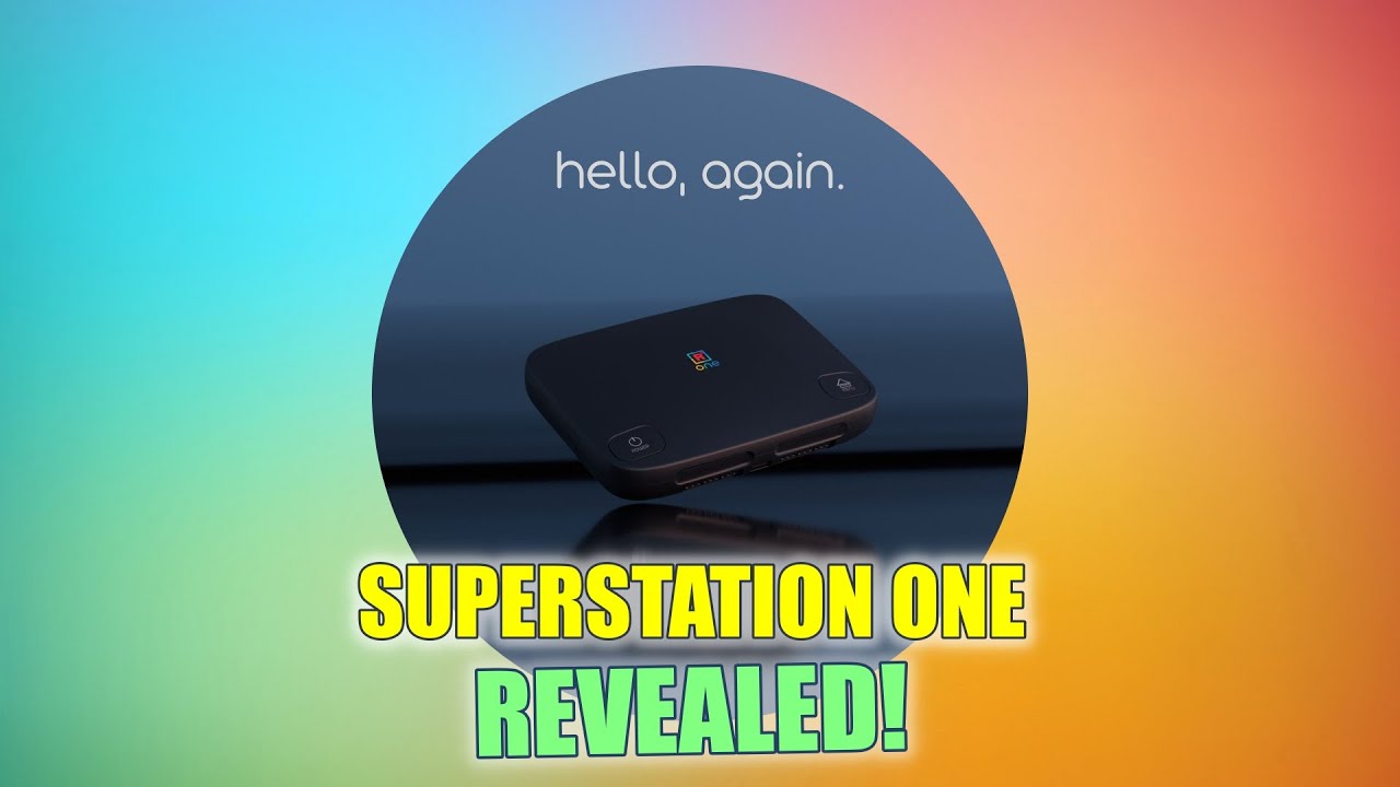 SuperStation One Revealed, Sniper Elite Resistance, Astro Bot's New ...