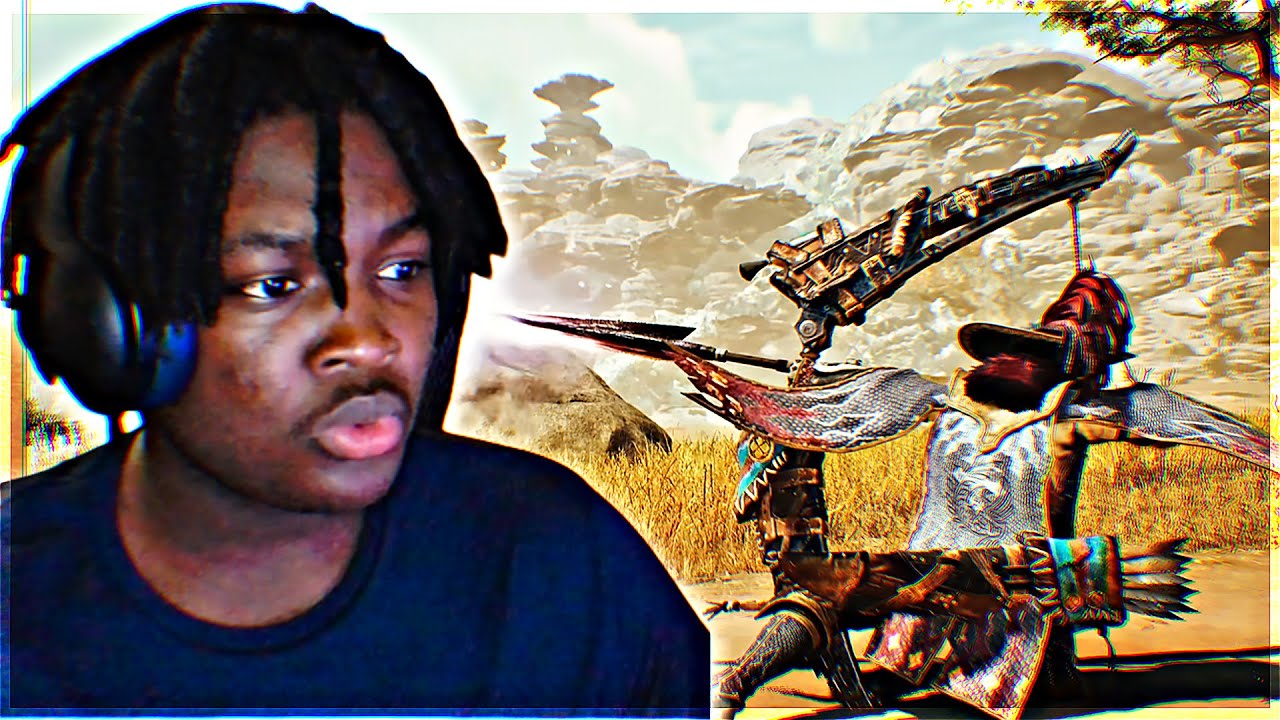 BOW GETS AUTO AIM!? - Epic Monster Hunter Wilds Reaction: Bow Weapon ...