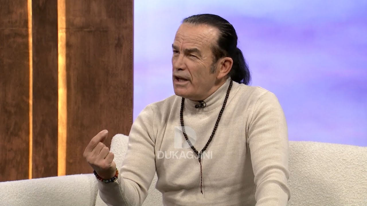 Sheki Useini :"Nëse nuk ndalon së krahasuari veten, asnjëherë nuk do të ...