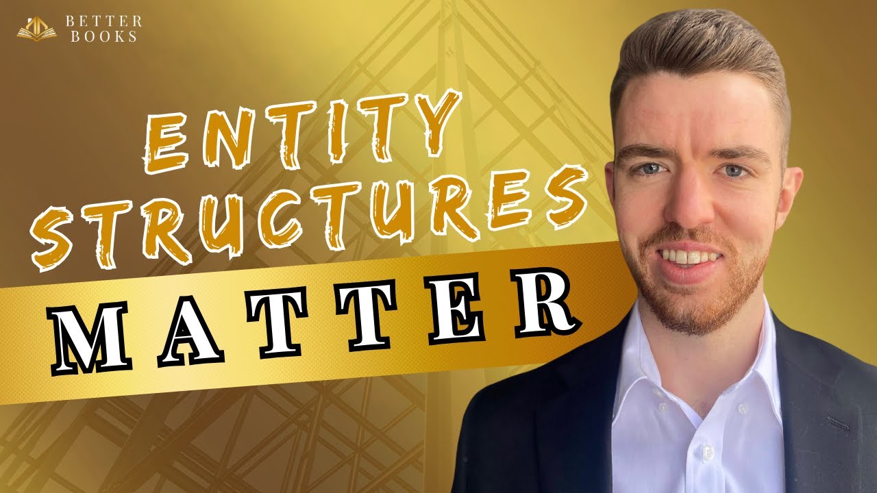 Why Entity Structures Are Crucial For Real Estate Investors? - YouTube