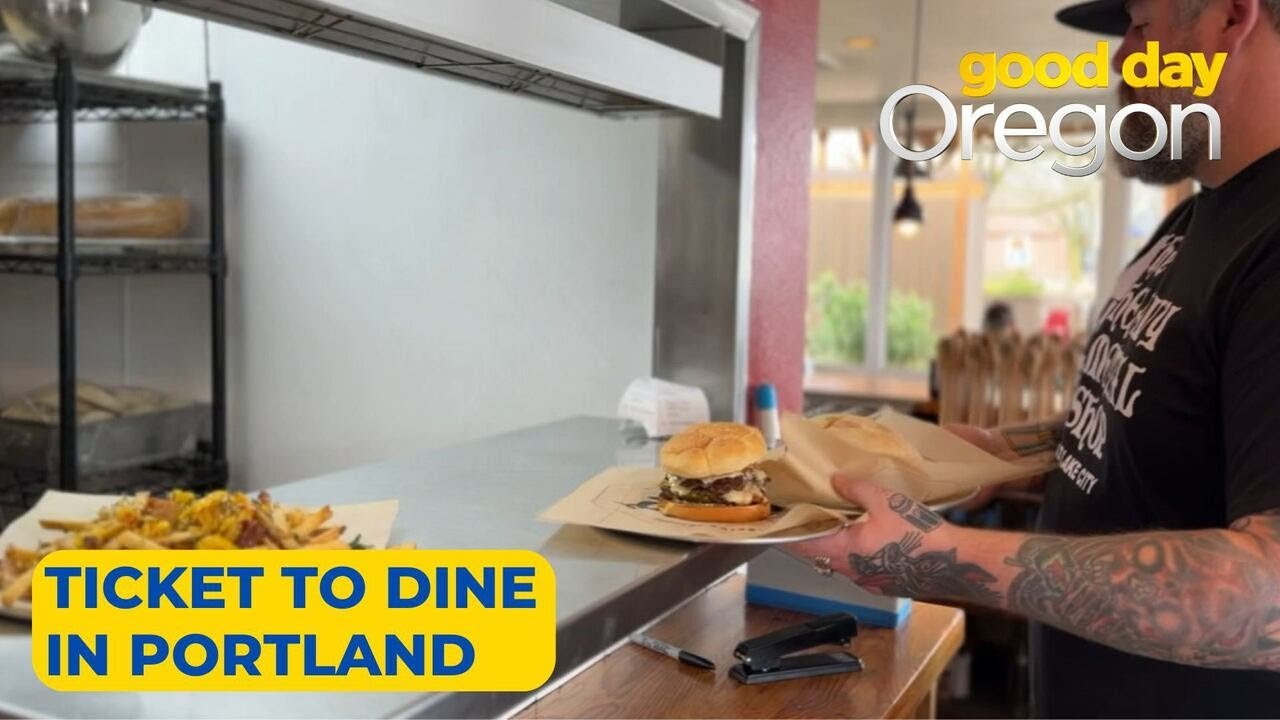 ‘Ticket to Dine’ is a winner for Portland foodies - YouTube