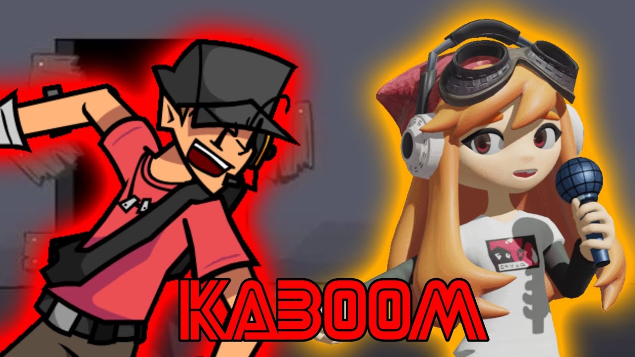 Kaboom but scout and meggy sing it - YouTube