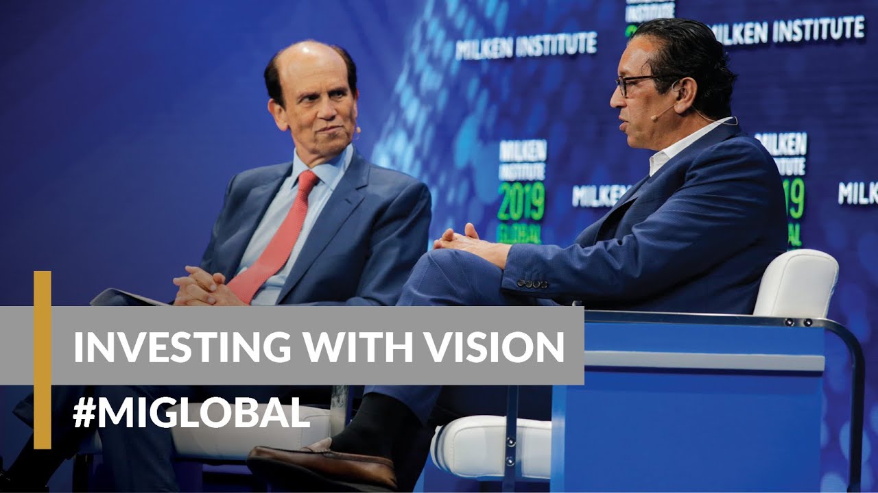 Investing with Vision: A Conversation With SoftBank's Rajeev Misra ...