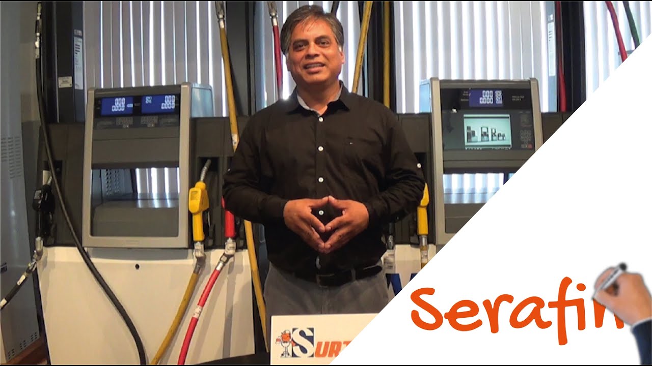 ¿Qué es un SERAFIN? - YouTube