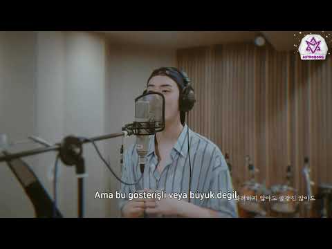 EUNWOO LİKE 👍🏻 'Aroha😊' (Türkçe Altyazı)