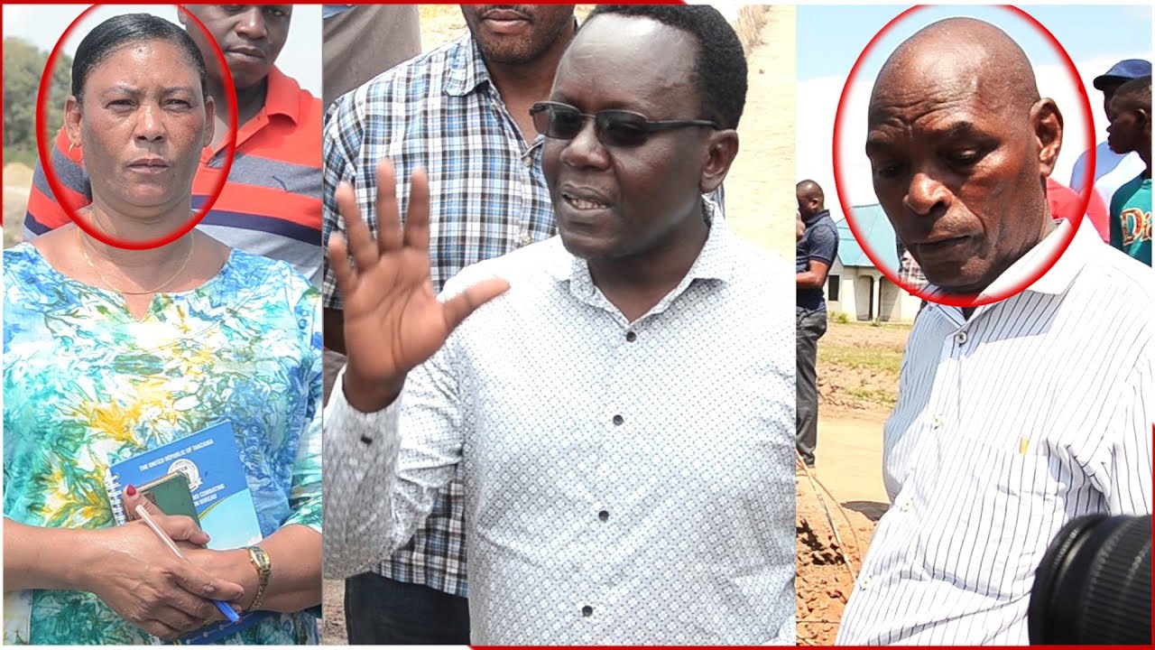 MENEJA TARURA ADAIWA KUMTISHIA BASTOLA KAMANDA WA TAKUKURU MISUNGWI DC ...