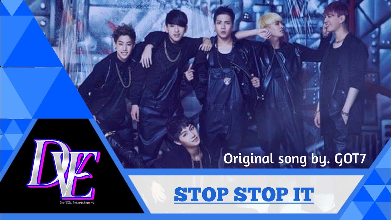 [COMEBACK] GOT7 “Stop stop it(하지하지마) (Cover by. KID) @GOT7_isourname ...