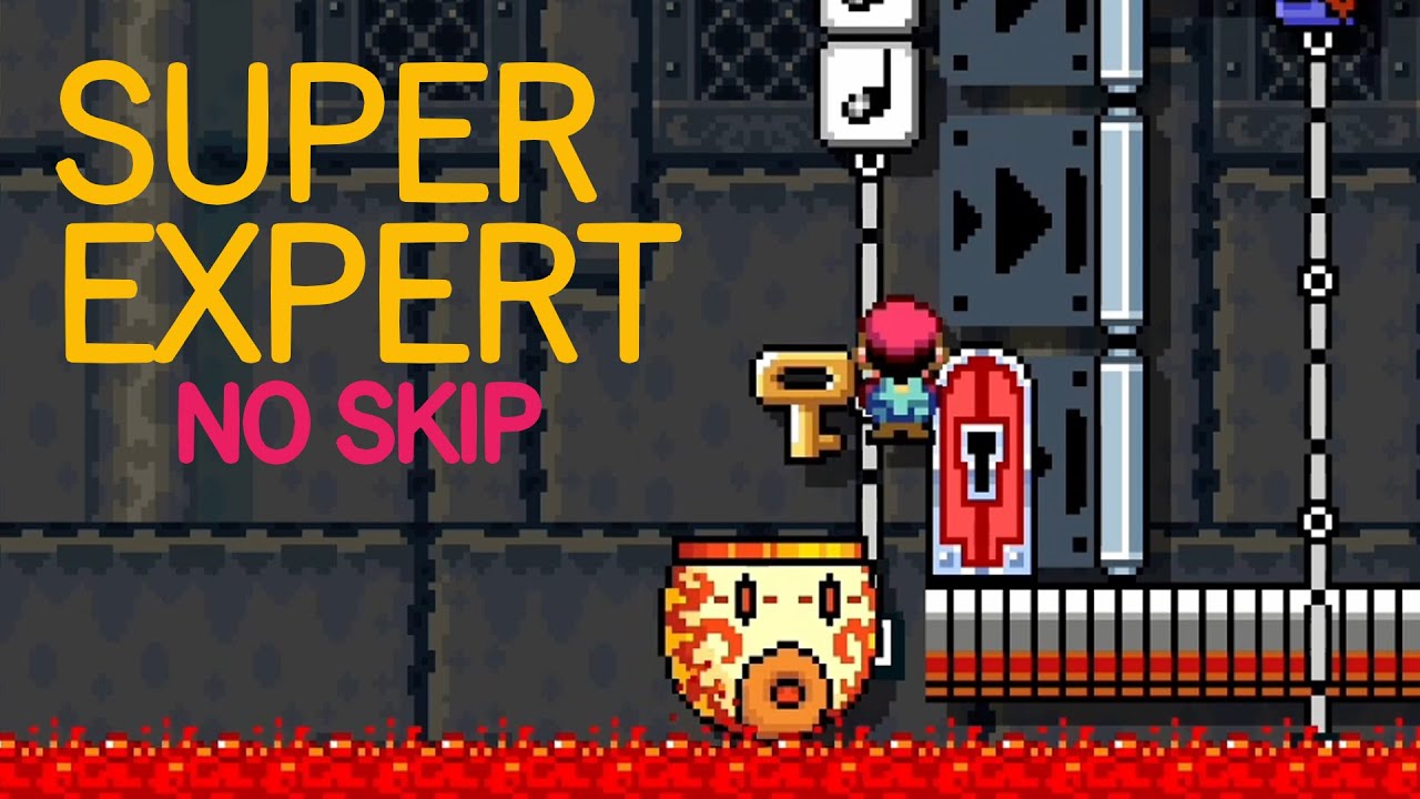 No-Skip Super Expert Endless: "Too Far." (Part 3) - YouTube
