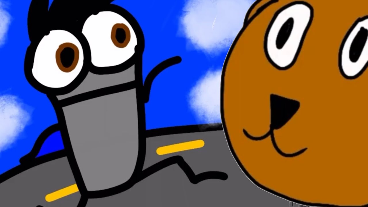 My Random Animations - YouTube
