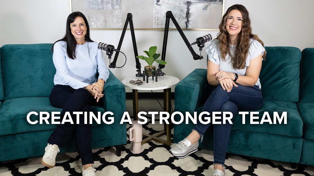 Creating A Stronger Team | The Tulsa Life Podcast Ep. 54 - YouTube