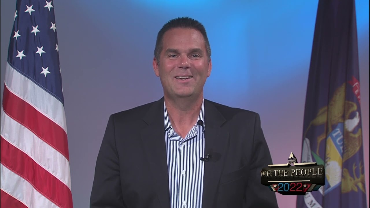 We the People: Republican incumbent Dan Burrill for the 8th District ...