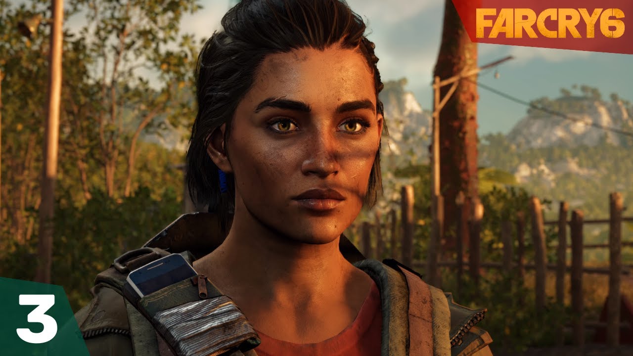 PLOT TWIST!! | Far Cry 6 | Part 3 - YouTube