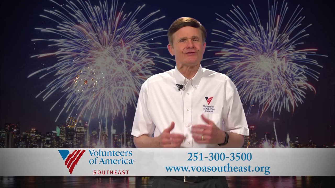 Volunteers of America Southeast w/ Wallace Davis - "Independence" - YouTube