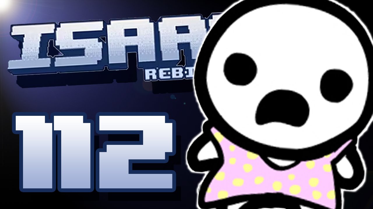 MOM-TRANSFORMATION !!! The Binding of Isaac: Rebirth #112 - YouTube