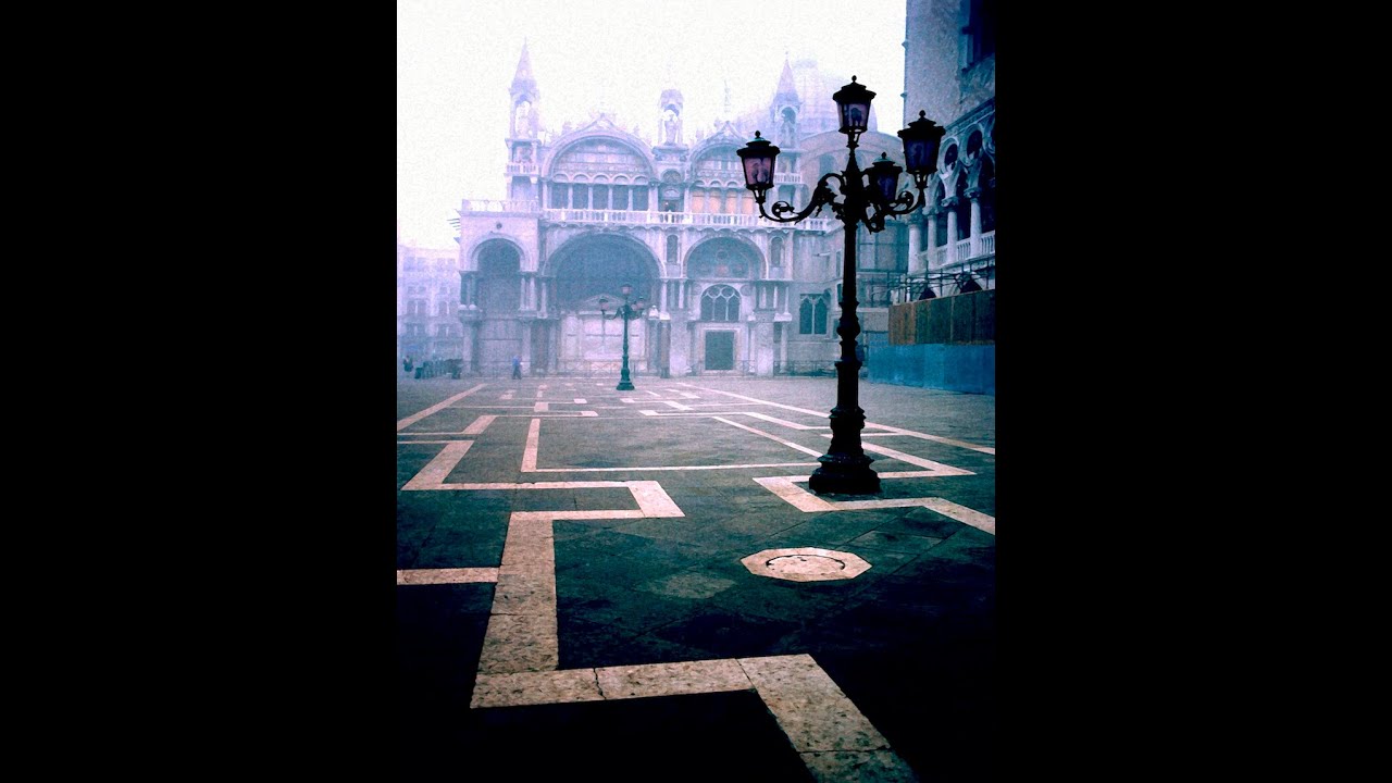 One Morning in Venice by James Piorkowski - YouTube
