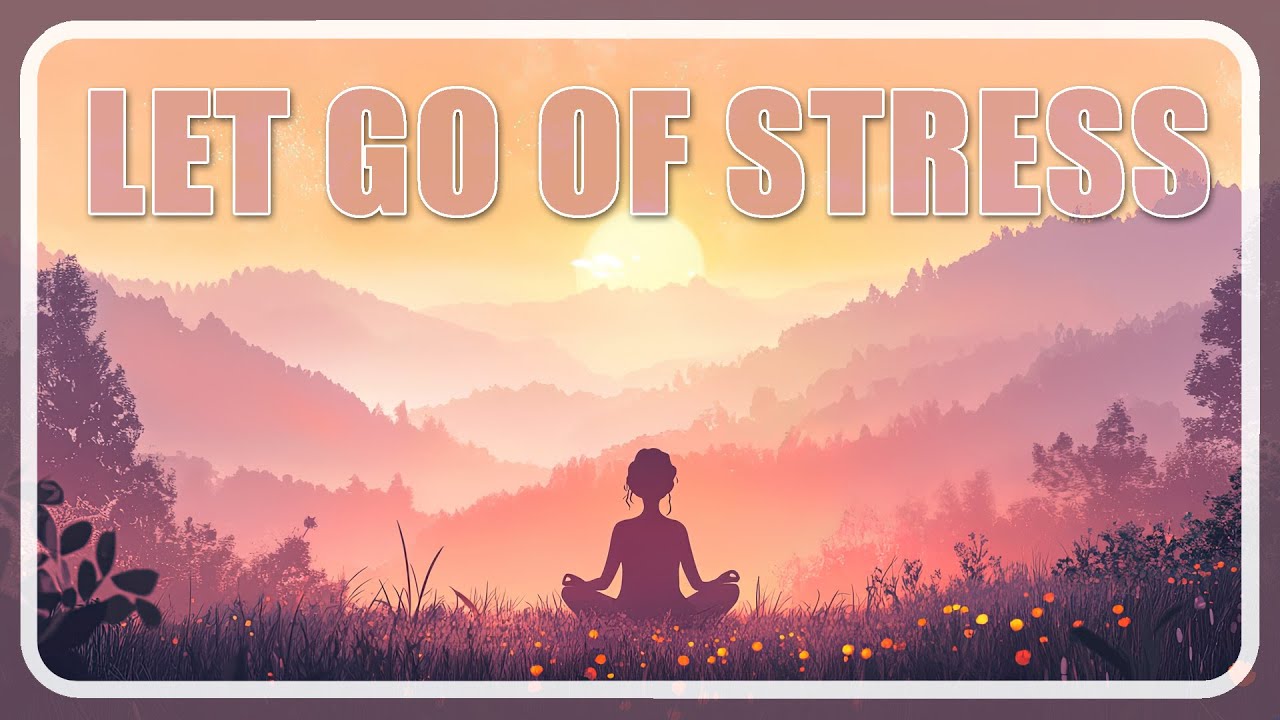 5 Minute Meditation to Let Go of Stress and Start Fresh | Guided ...