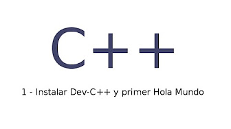 Tutorial de C++ en español - YouTube