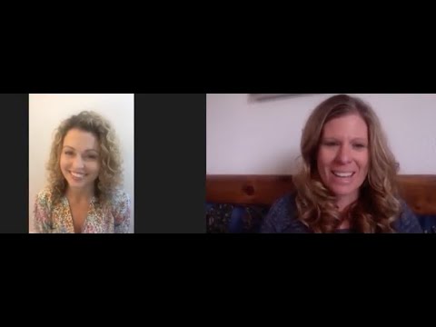 Bouncing Back From Burnout with Sarah Jividen - YouTube