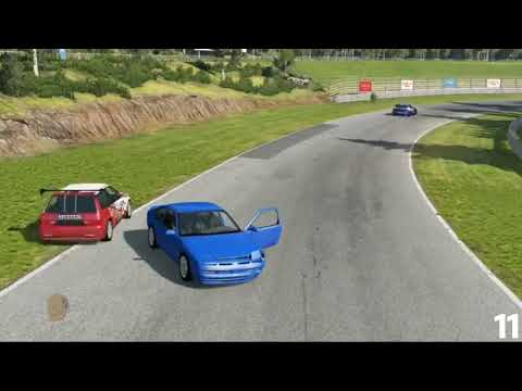 Crash Test Dummy - A Day in the Life Carnage Count