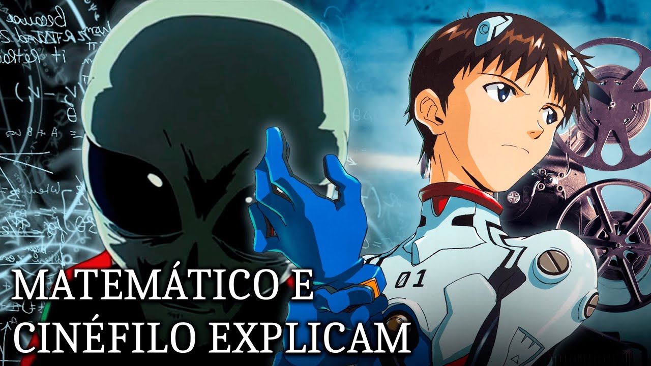 MATEMÁTICO E CINÉFILO CRAVAM QUAL É O ANIME MAIS COMPLEXO!! - YouTube